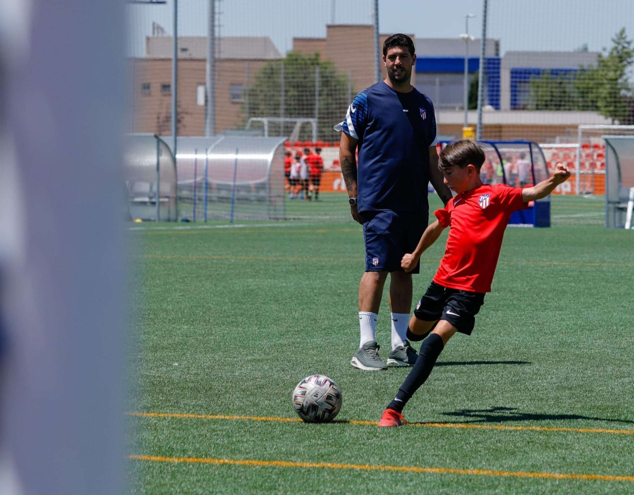 Author: FC Eagles CLG - Campus Atlético de Madrid